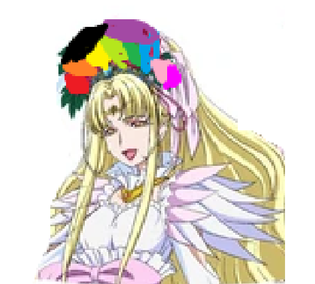Rainbow Queen | Fan-Made PreCure Series Wiki | Fandom