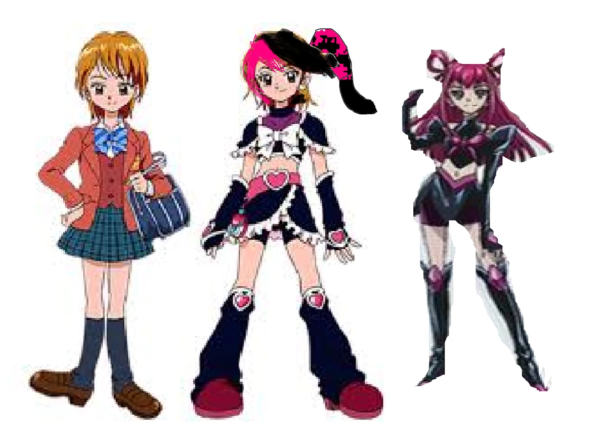 Valentina Leist | Fan-Made PreCure Series Wiki | Fandom