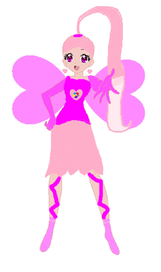 Characters | Fan-Made PreCure Series Wiki | Fandom