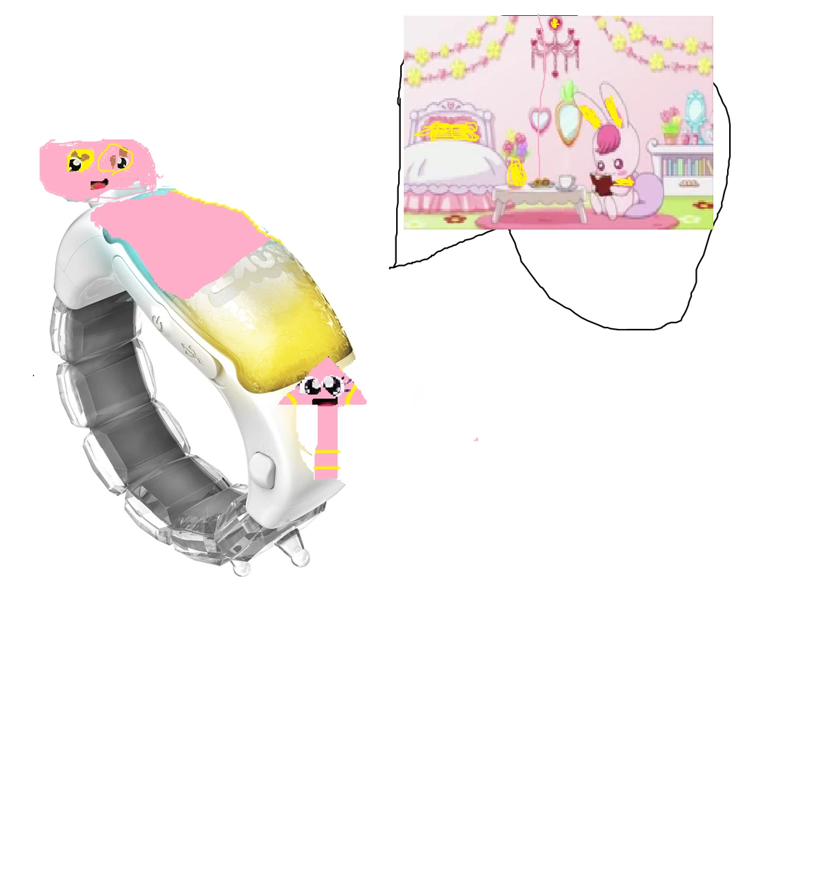 Category:Transformation Items | Fan-Made PreCure Series Wiki | Fandom