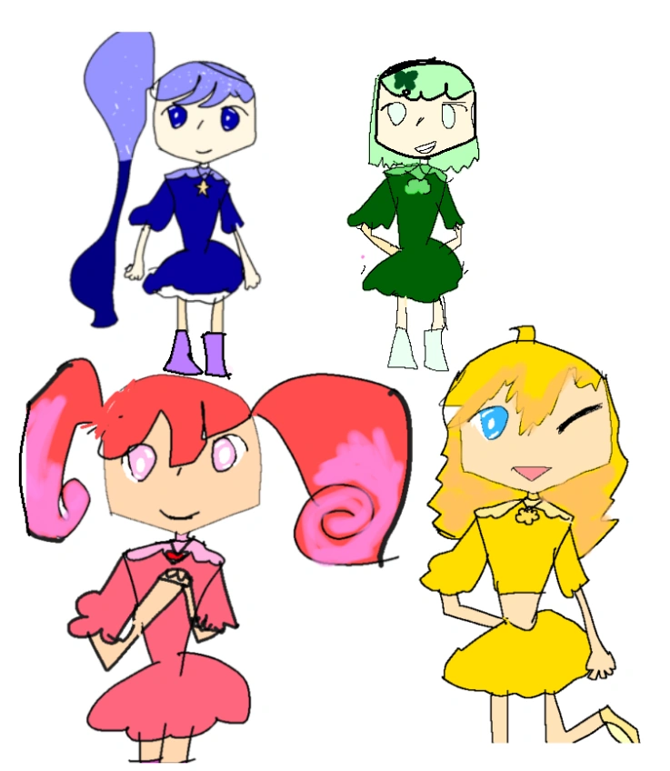 Loving Hello!Pretty Cure | Fan-Made PreCure Series Wiki | Fandom