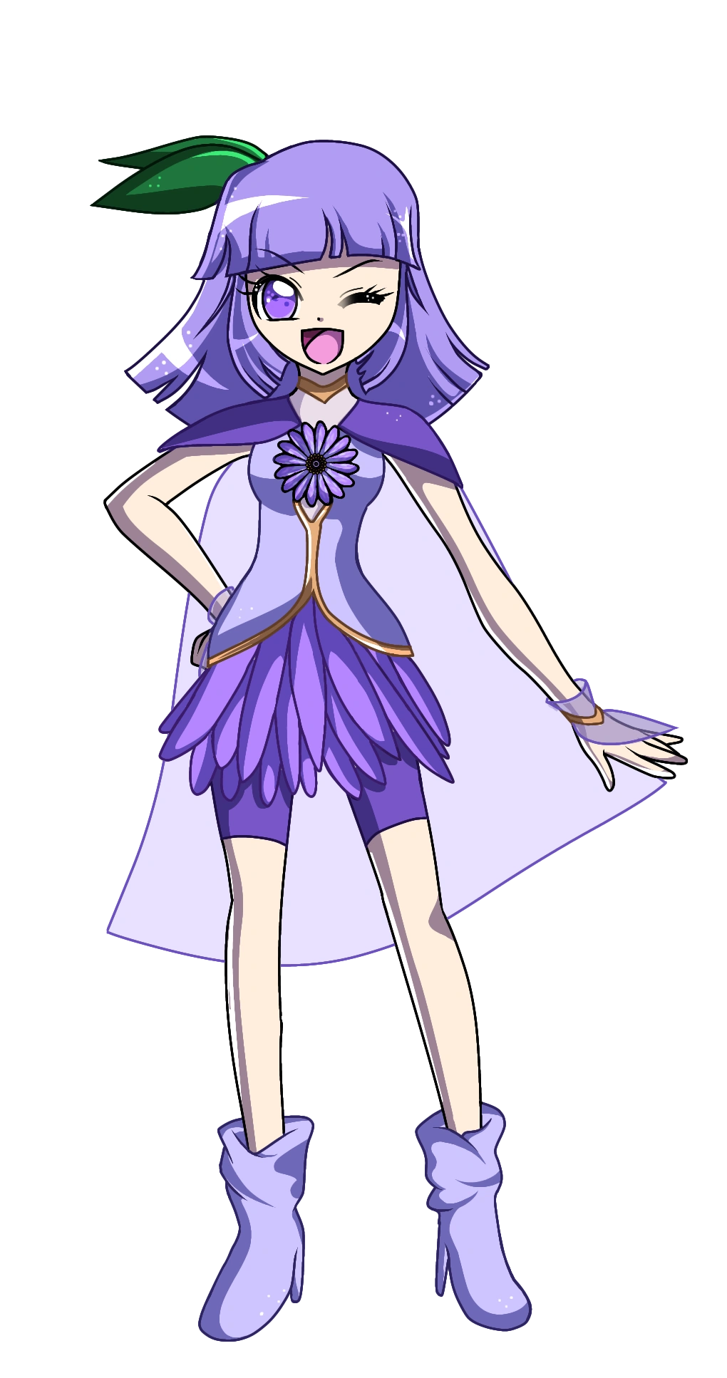 Eri Kawa | Fan-Made PreCure Series Wiki | Fandom