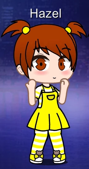 Hazel | Fan-Made PreCure Series Wiki | Fandom
