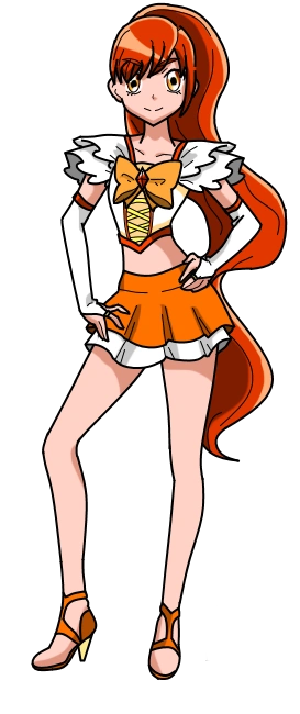 Hino Hennessy | Fan-Made PreCure Series Wiki | Fandom