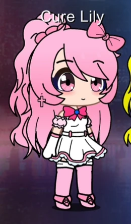 Cure Lily | Fan-Made PreCure Series Wiki | Fandom