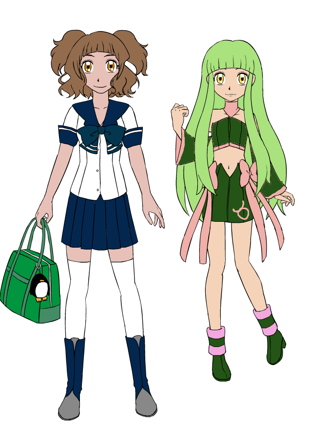 Isabelle Williams | Fan-Made PreCure Series Wiki | Fandom
