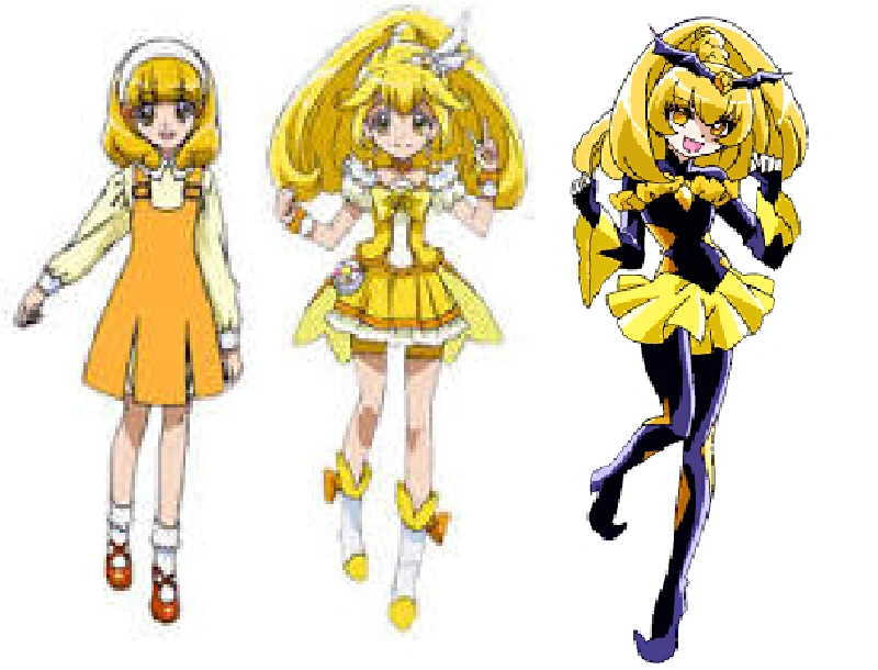 Pilar Santillo | Fan-Made PreCure Series Wiki | Fandom