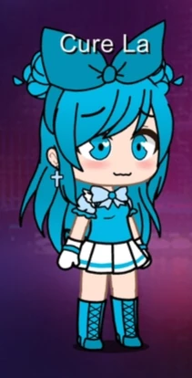 Cure La | Fan-Made PreCure Series Wiki | Fandom