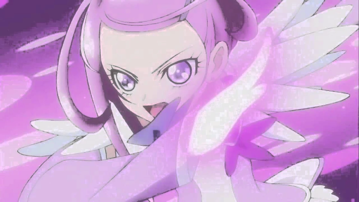 Purple Sword Slash! | Fan-Made PreCure Series Wiki | Fandom