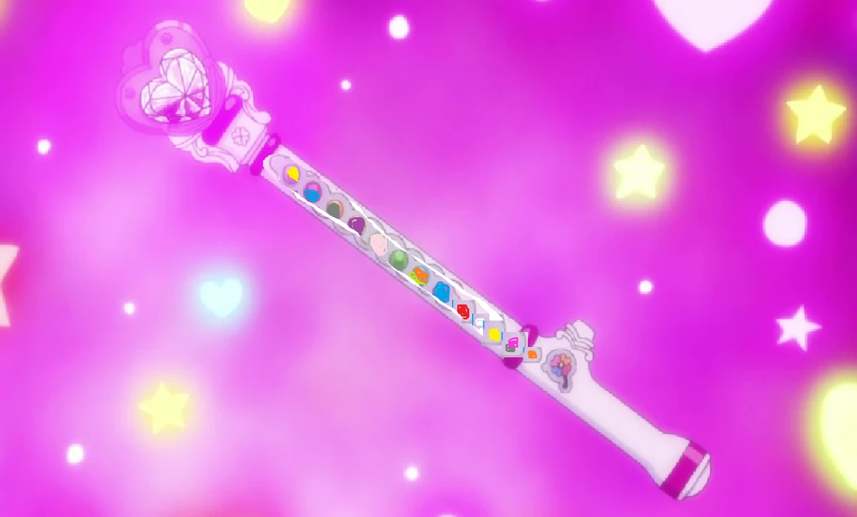 Rainbow Wands | Fan-Made PreCure Series Wiki | Fandom