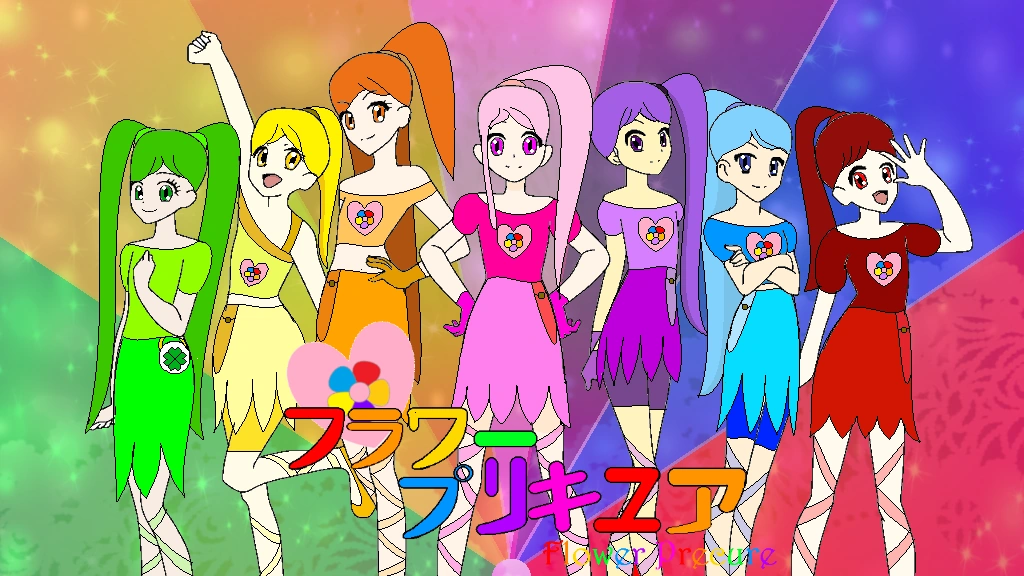 Category:Hickmanmseries | Fan-Made PreCure Series Wiki | Fandom