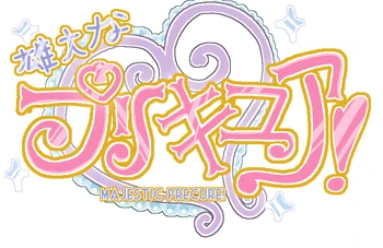 Majestic Precure! | Fan-Made PreCure Series Wiki | Fandom