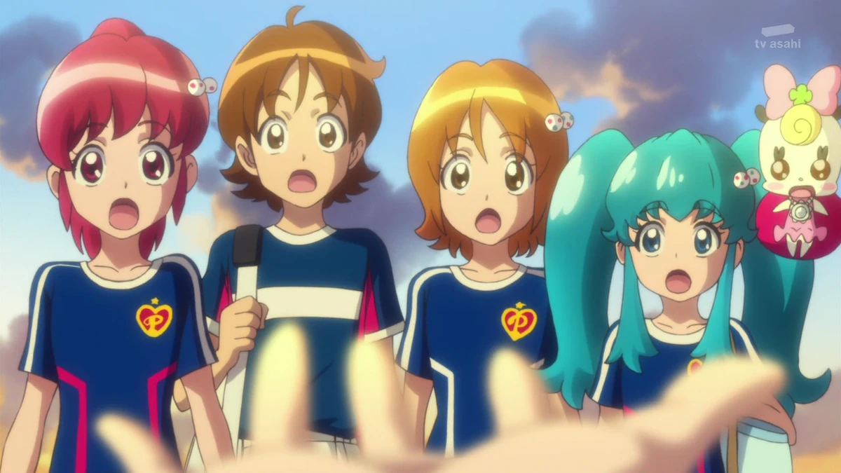 Category:Characters | Fanmade Pretty Cure Wiki | Fandom