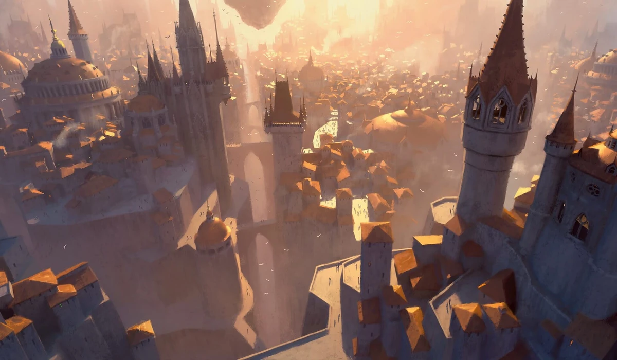 Ravnica | Fanmade Ravnica Wiki | Fandom