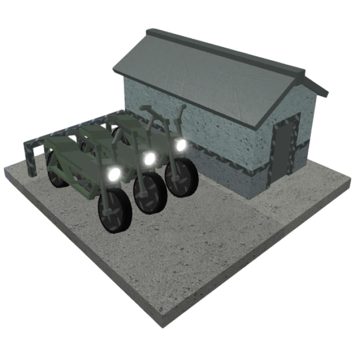 Military Base | Retro TDS Wiki | Fandom
