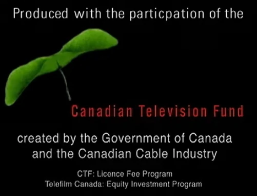 Canadian Television Fund | Fanmade screenshot 2 Wiki | Fandom