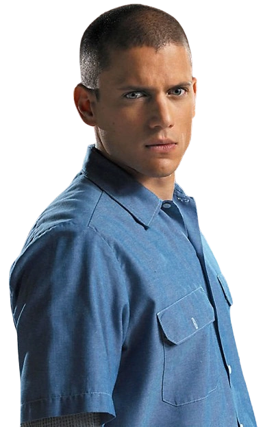 Michael Scofield | Fanmade screenshot 2 Wiki | Fandom