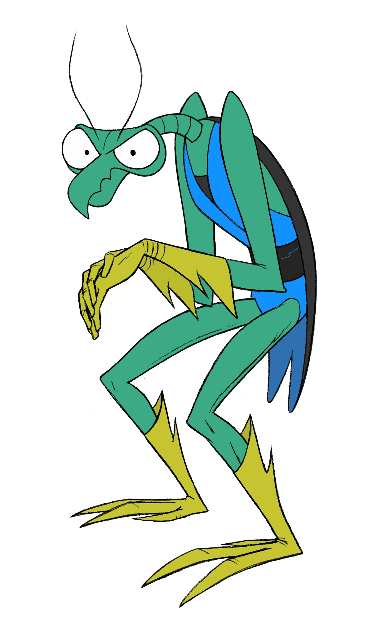 Zorak | Fanmade screenshot 2 Wiki | Fandom