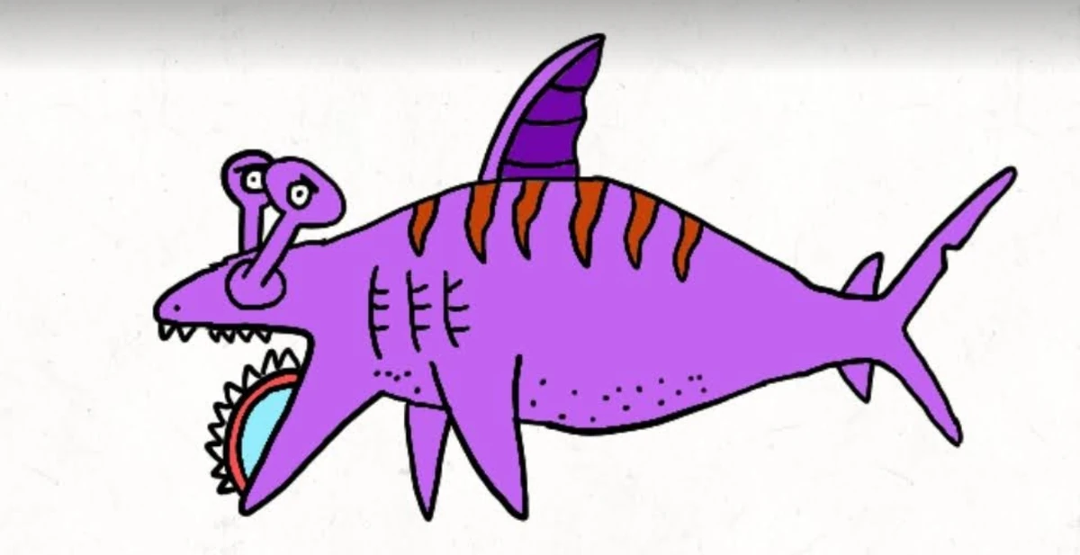 Hybrid Shark | Fanmade Sharks for "Hungry Shark" Wiki | Fandom