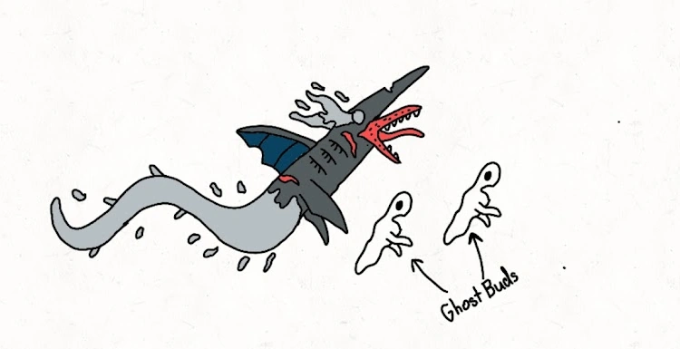 Nightmare Shark | Fanmade Sharks for "Hungry Shark" Wiki | Fandom