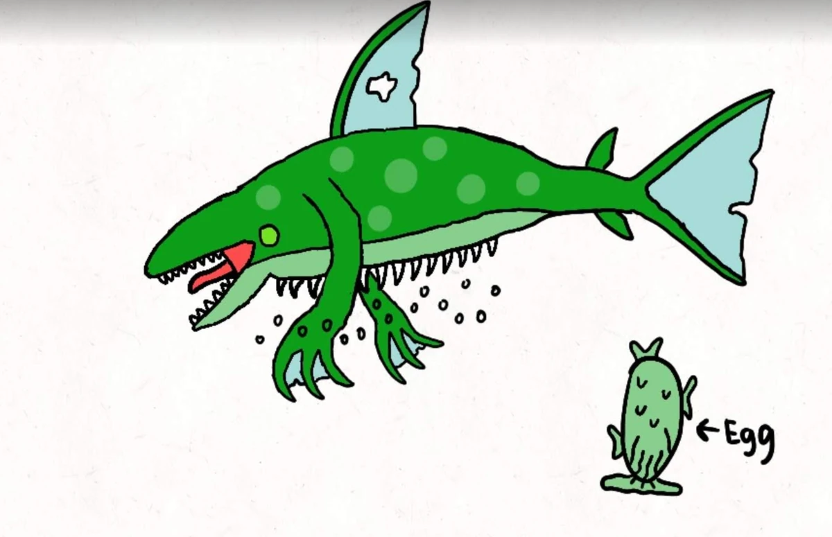 Aquamorph | Fanmade Sharks for "Hungry Shark" Wiki | Fandom