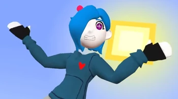 Beta-Tari | Fanmade smg4 Wiki | Fandom