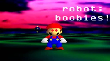 Robot Clone | Fanmade smg4 Wiki | Fandom