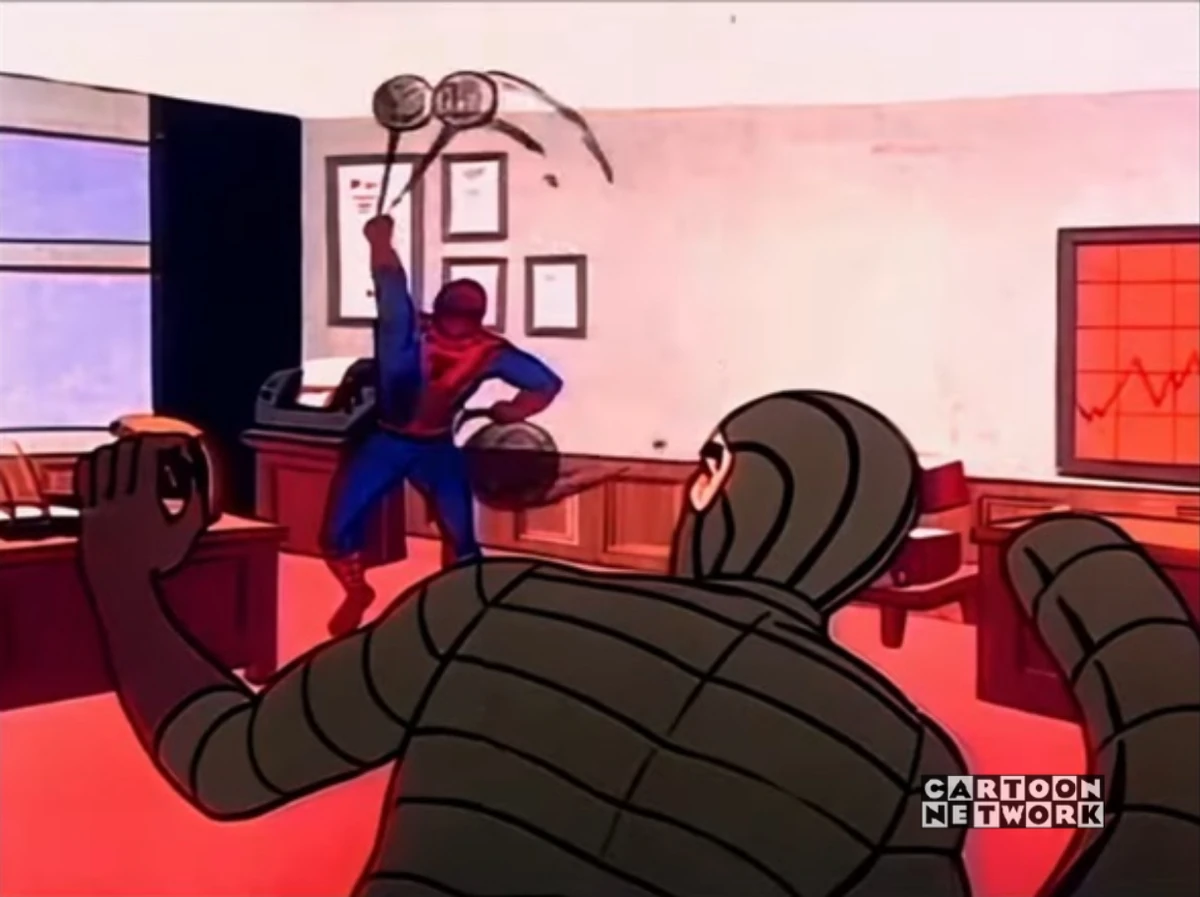 Cartoon Network (March 2, 1998) | Fanmade Television Schedule Archives ...