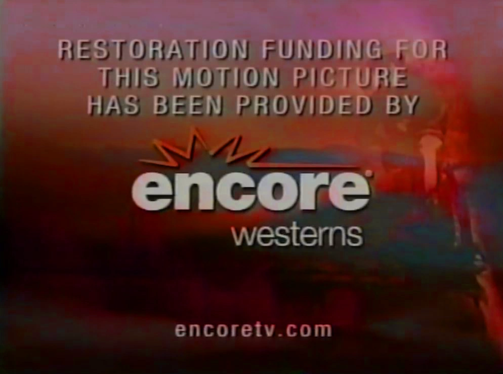 Encore Westerns Saturday February 6 2008 Fanmade Television Encore Westerns Saturday February 6 2008 Fanmade Television