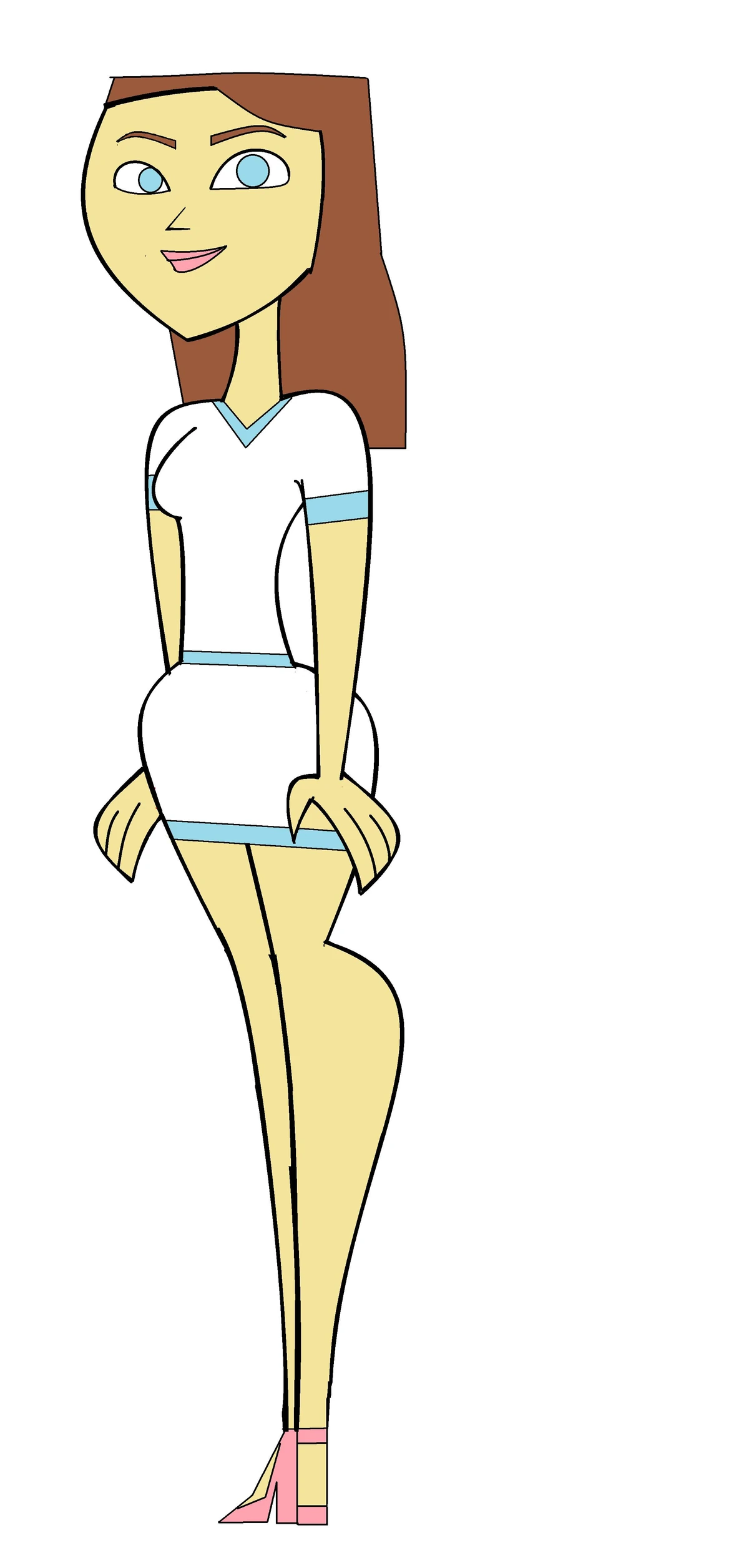 Riley(TDWR) | Fanmade Total Drama Wikia | Fandom