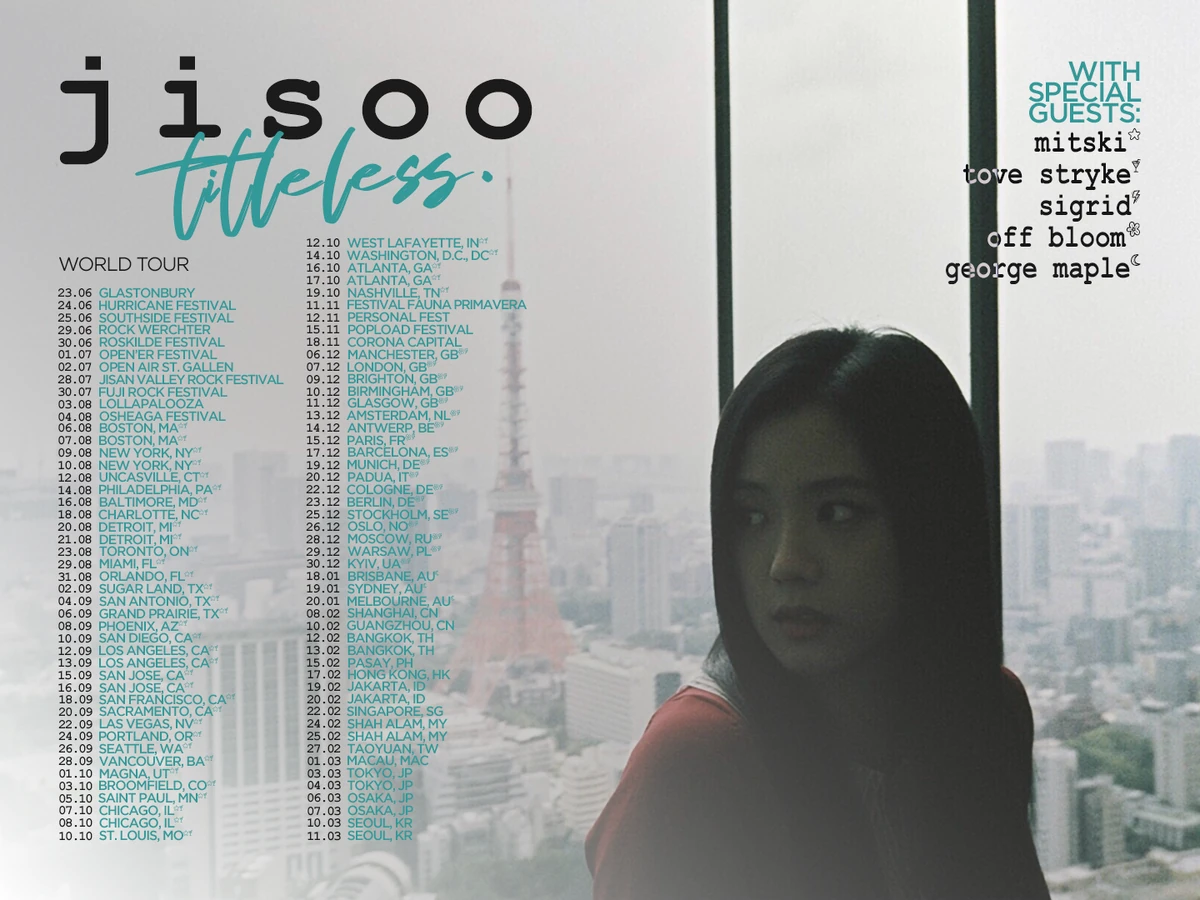 Titleless World Tour | Fanmade Tour Wiki | Fandom