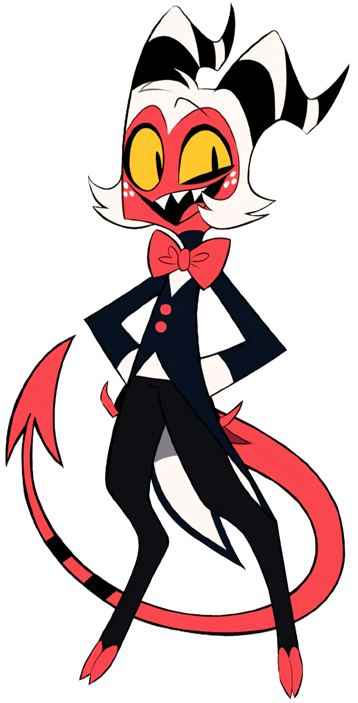 That Impish Feel (Reader to Moxxie TF/(TG?)MC) | Fanmade ...