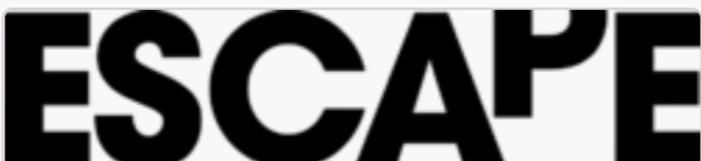 Escape | Fanmade TV Stations Wiki | Fandom