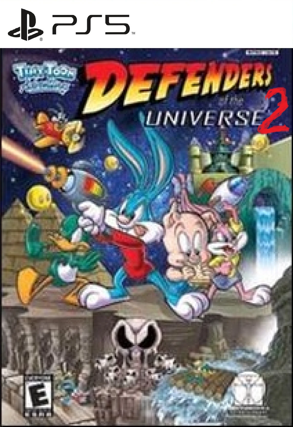 Tiny Toons: Defensores do Universo 2 | Wiki Fanmade Video Games | Fandom