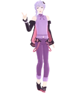 Yuzuki Yukashi | Fanmade Vocaloid Wiki | Fandom