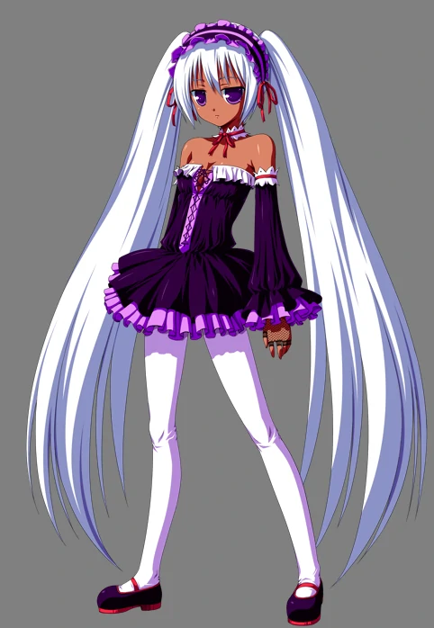 Yamine Aku | Fanmade Vocaloid Wiki | Fandom