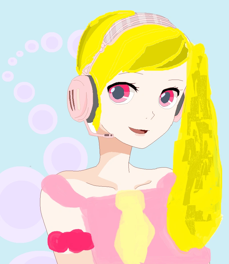 Makune Mimi | Fanmade Vocaloid Wiki | Fandom