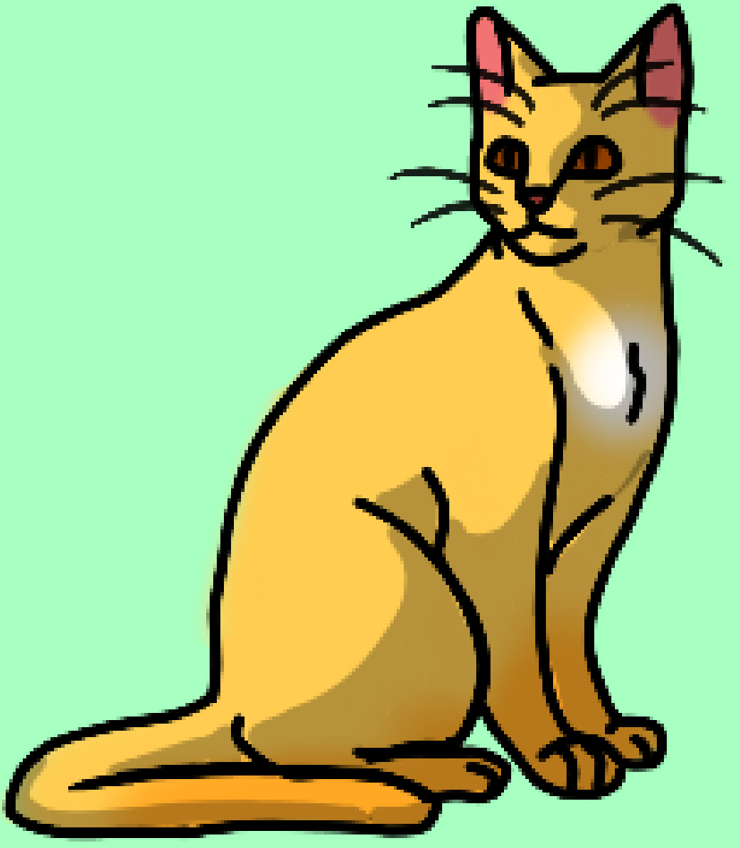 Yellowfoot Fan Made Warrior Cat Wiki Fandom