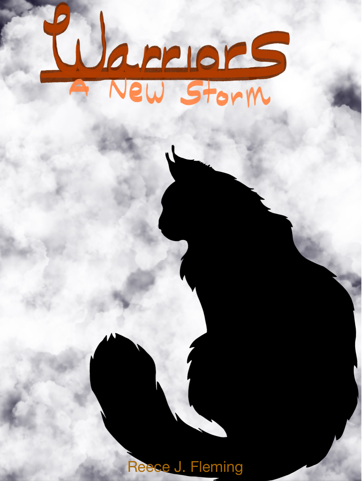 A New Storm Fan Made Warrior Cat Wiki Fandom