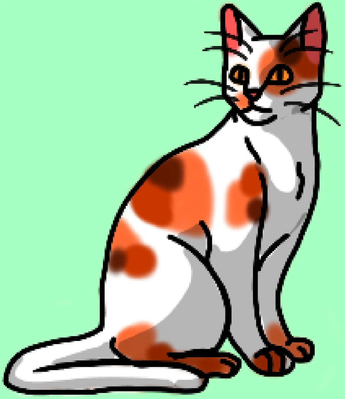Redpuddle | Fan-Made Warrior Cat Wiki | Fandom