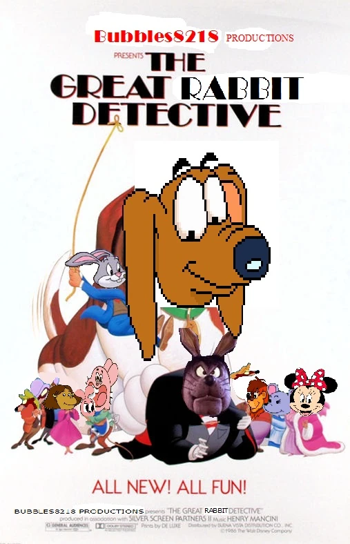 The Great Rabbit Detective | Fanmade Works V2 Wikia | Fandom