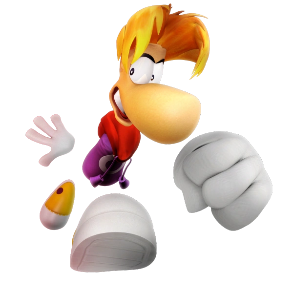 Rayman | Fanmade Works V2 Wikia | Fandom
