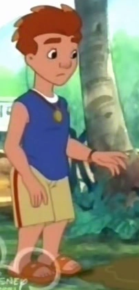 Keoni Jameson | Fanmade Works Wikia | Fandom