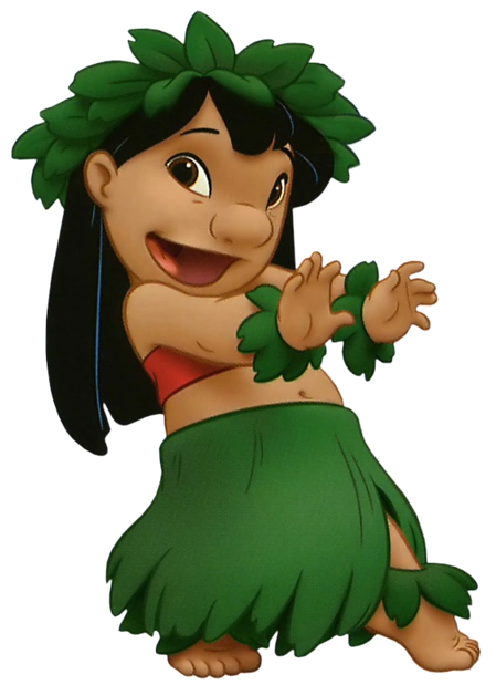 Lilo Pelekai | Fanmade Works Wikia | Fandom