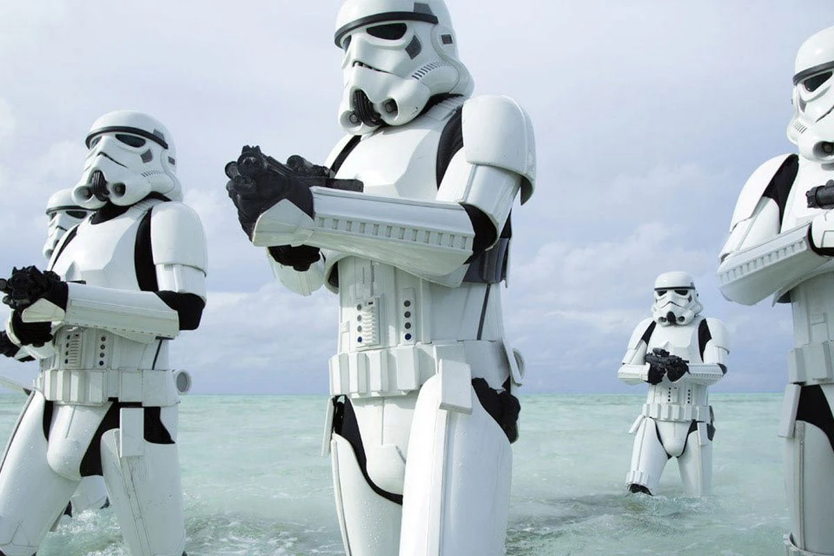 Stormtroopers | Fanmade Works Wikia | Fandom