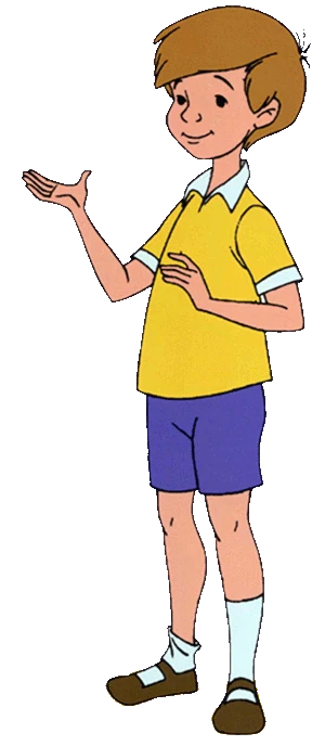 Christopher Robin | Fanmade Works Wikia | Fandom