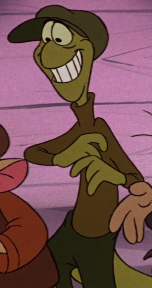 Bill the Lizard | Fanmade Works Wikia | Fandom