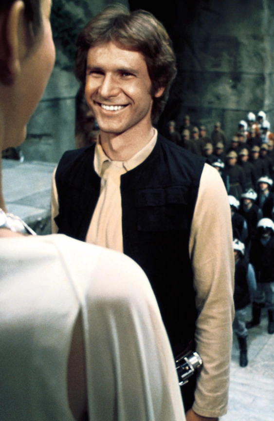 Han Solo | Fanmade Works Wikia | Fandom