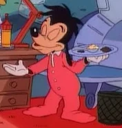 Pudge and his friends in their pajamas | Fanmade Works Wikia | Fandom