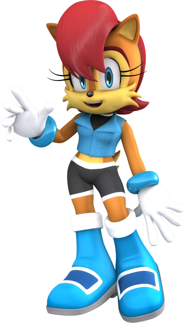 Sally Acorn Expansion